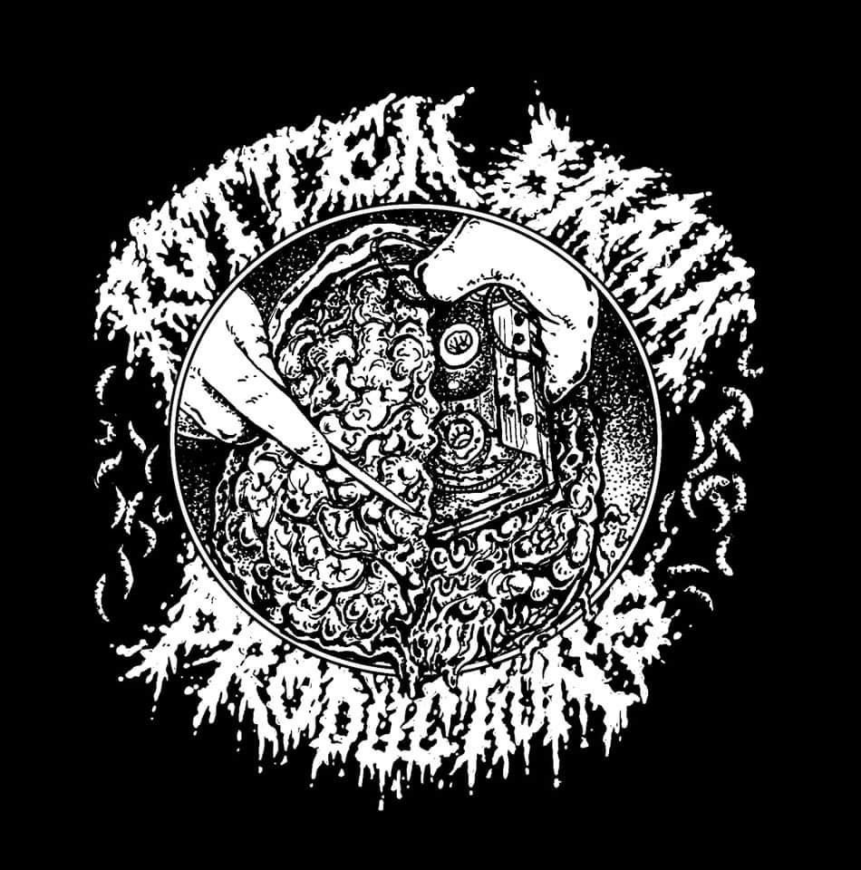 Rotten 3 Semen Apocalyptic Necrocvlt Semen Rotten Brain Productions