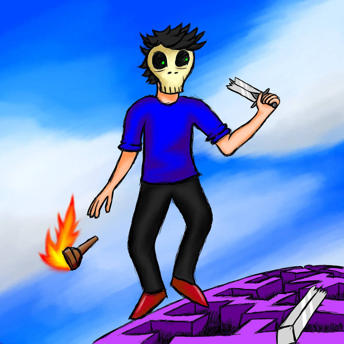 The Bean Chronicles ll | b3n