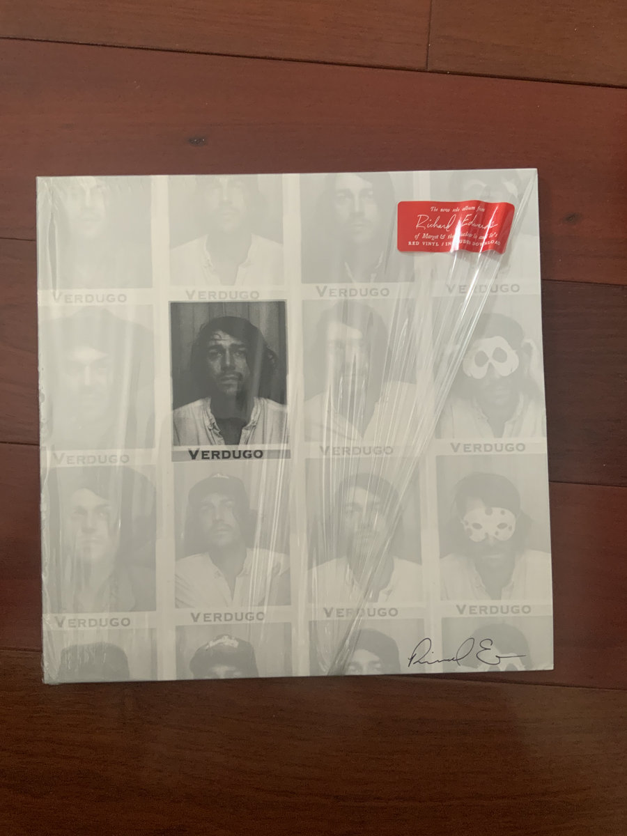 Verdugo | Richard Edwards