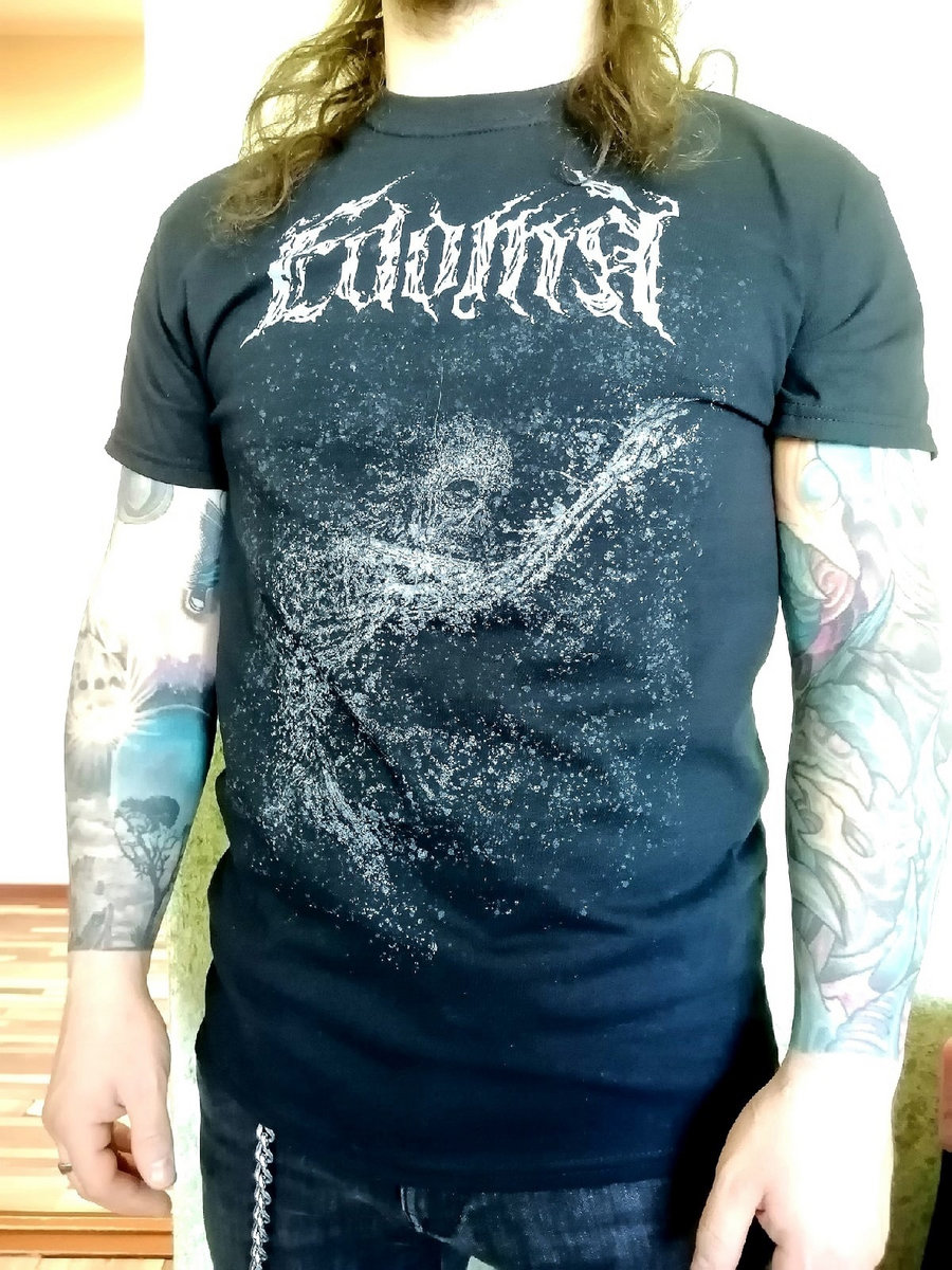 Edoma - Official permafrost (T-shirt) | Edoma