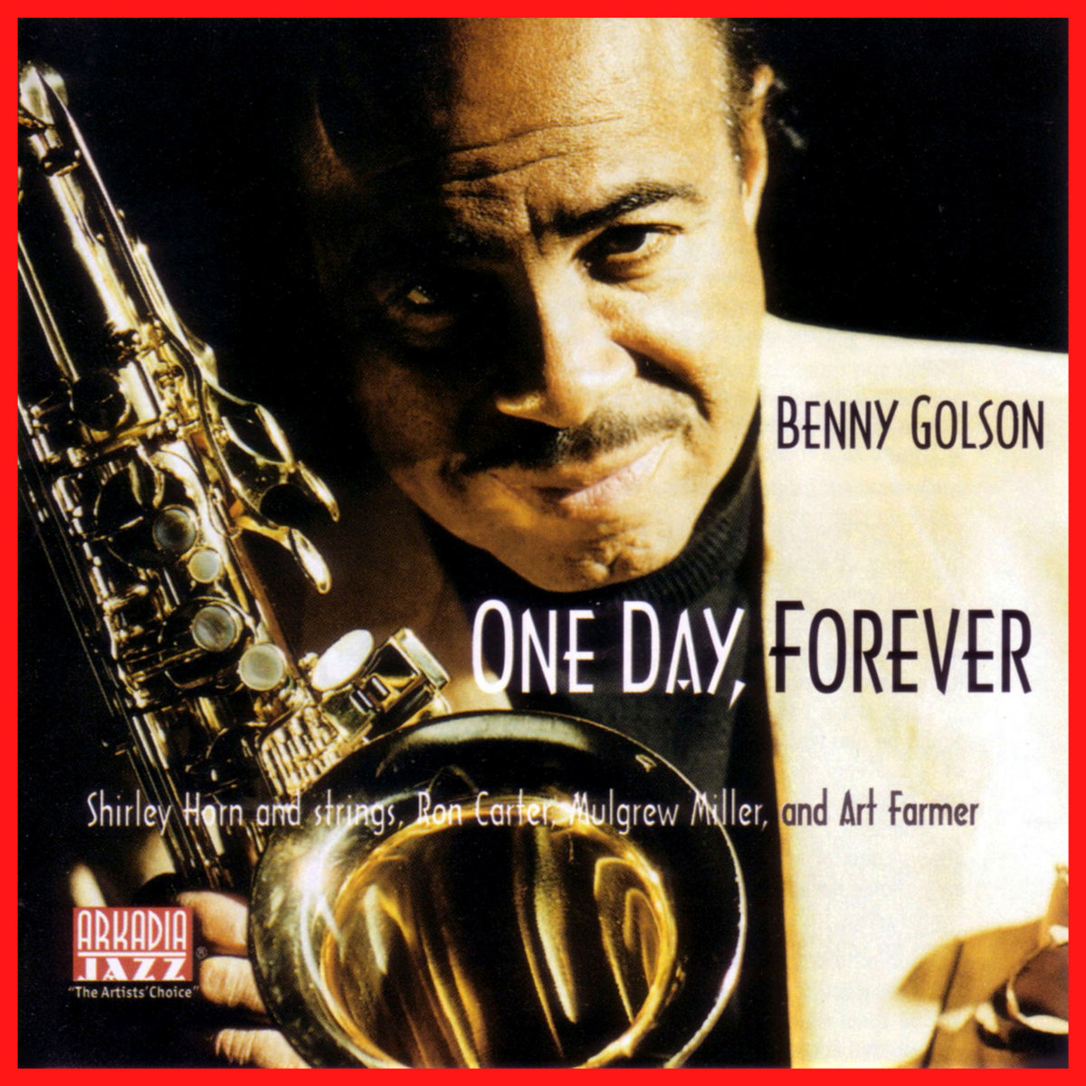 One Day, Forever (with Shirley Horn) | Benny Golson