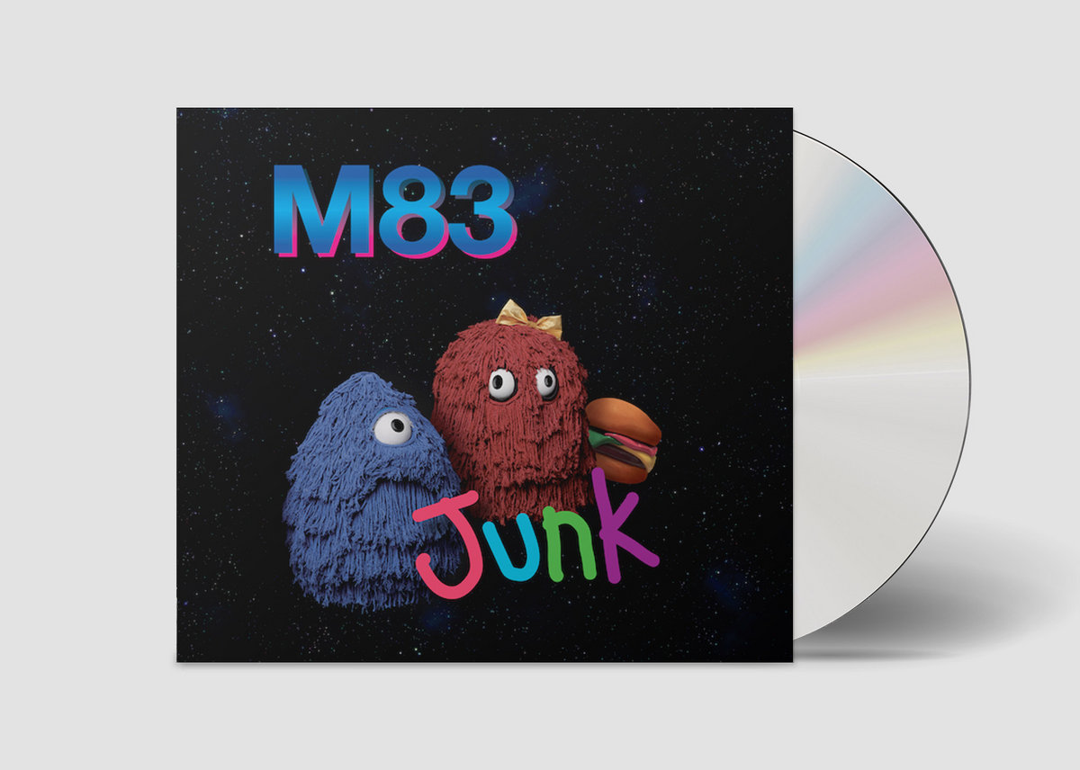 Junk | M83