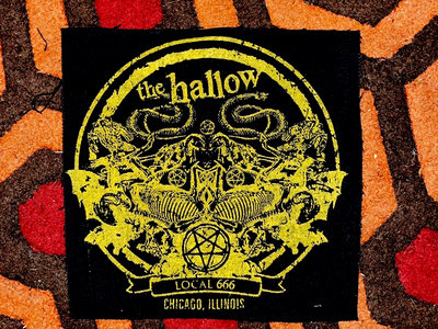 Local 666 Patch | The Hallow