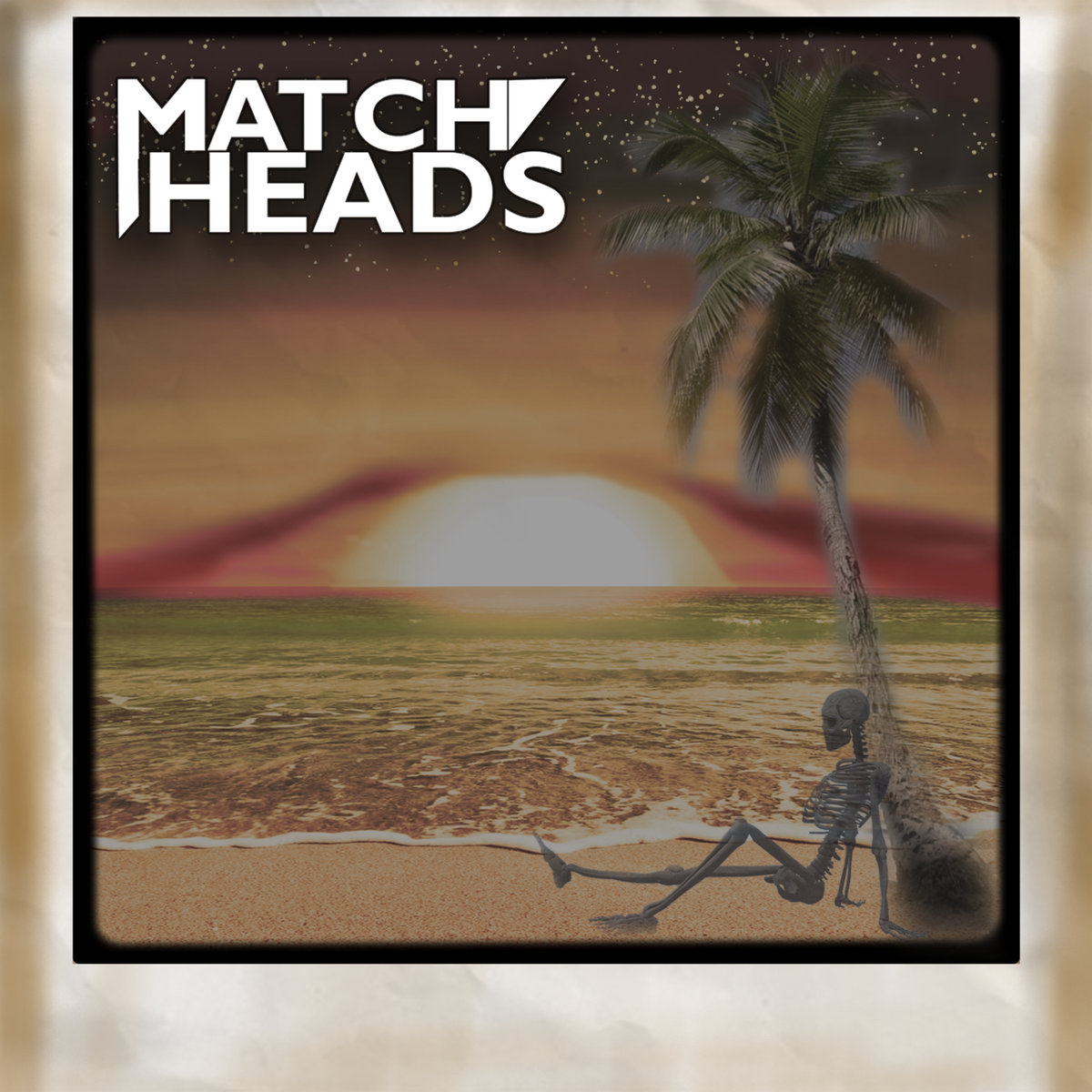 Trapped! (Demo Tape) | The Match-Heads | THE MATCH-HEADS