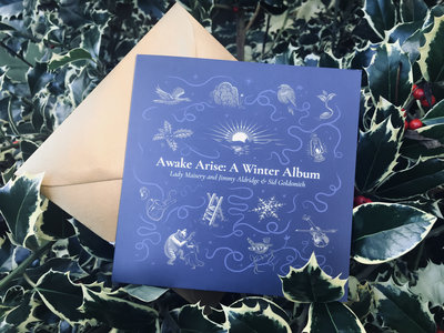 Awake Arise Greetings Card & Digital Album! | Lady Maisery