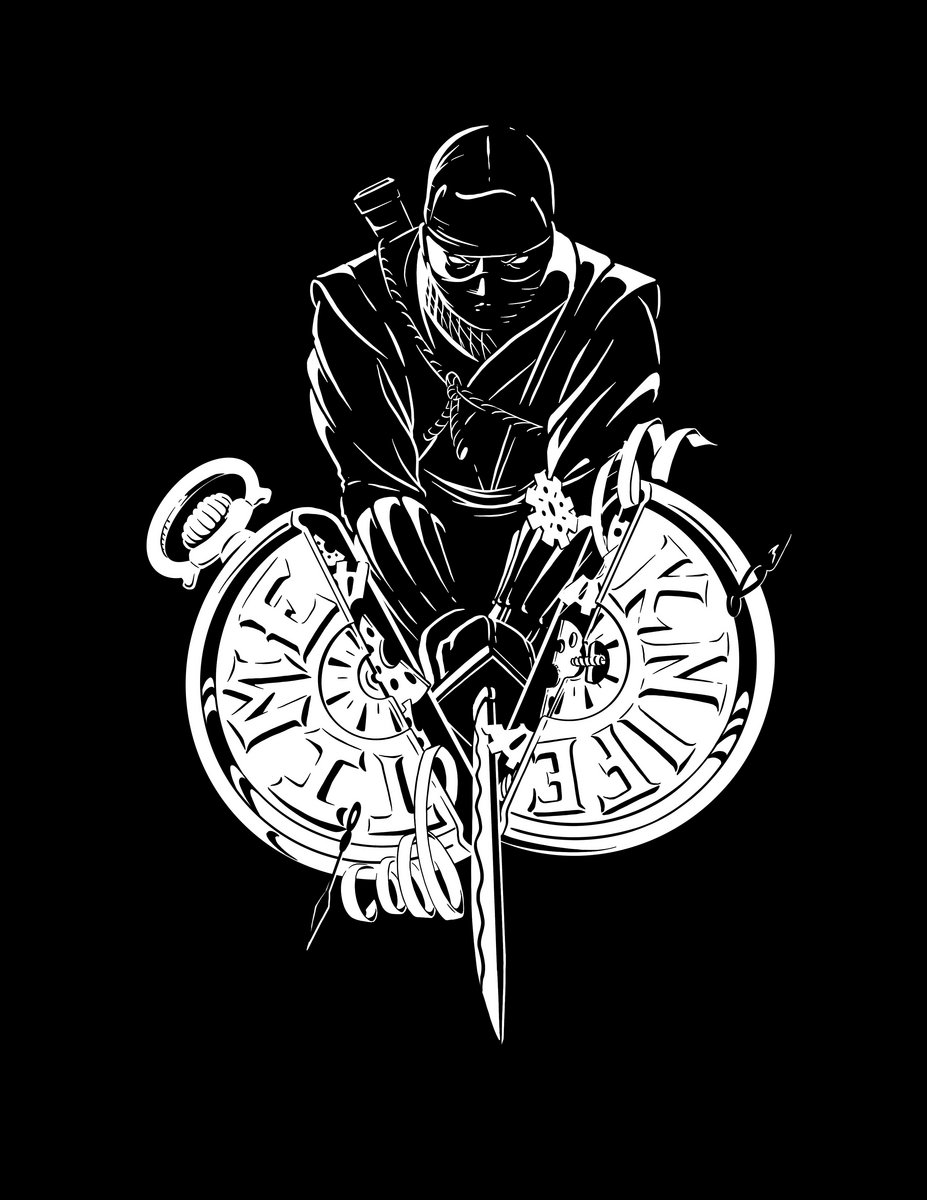 Time Knife | Time Knife