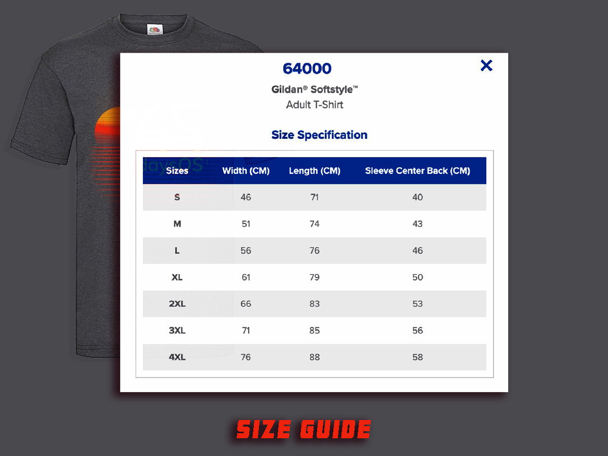 '65daysOS' Logo Tee | 65daysofstatic