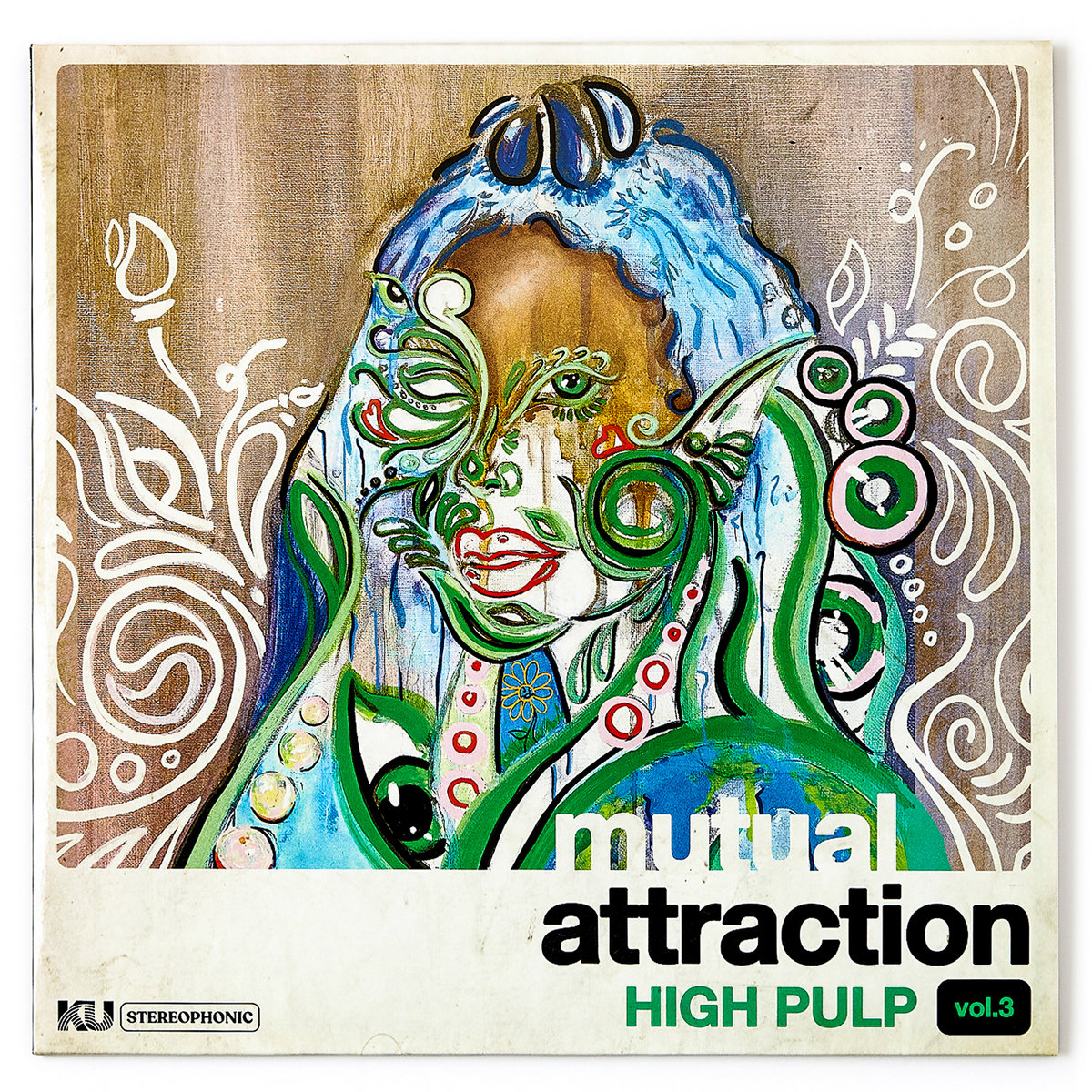 Mutual Attraction Vol. 3 | High Pulp