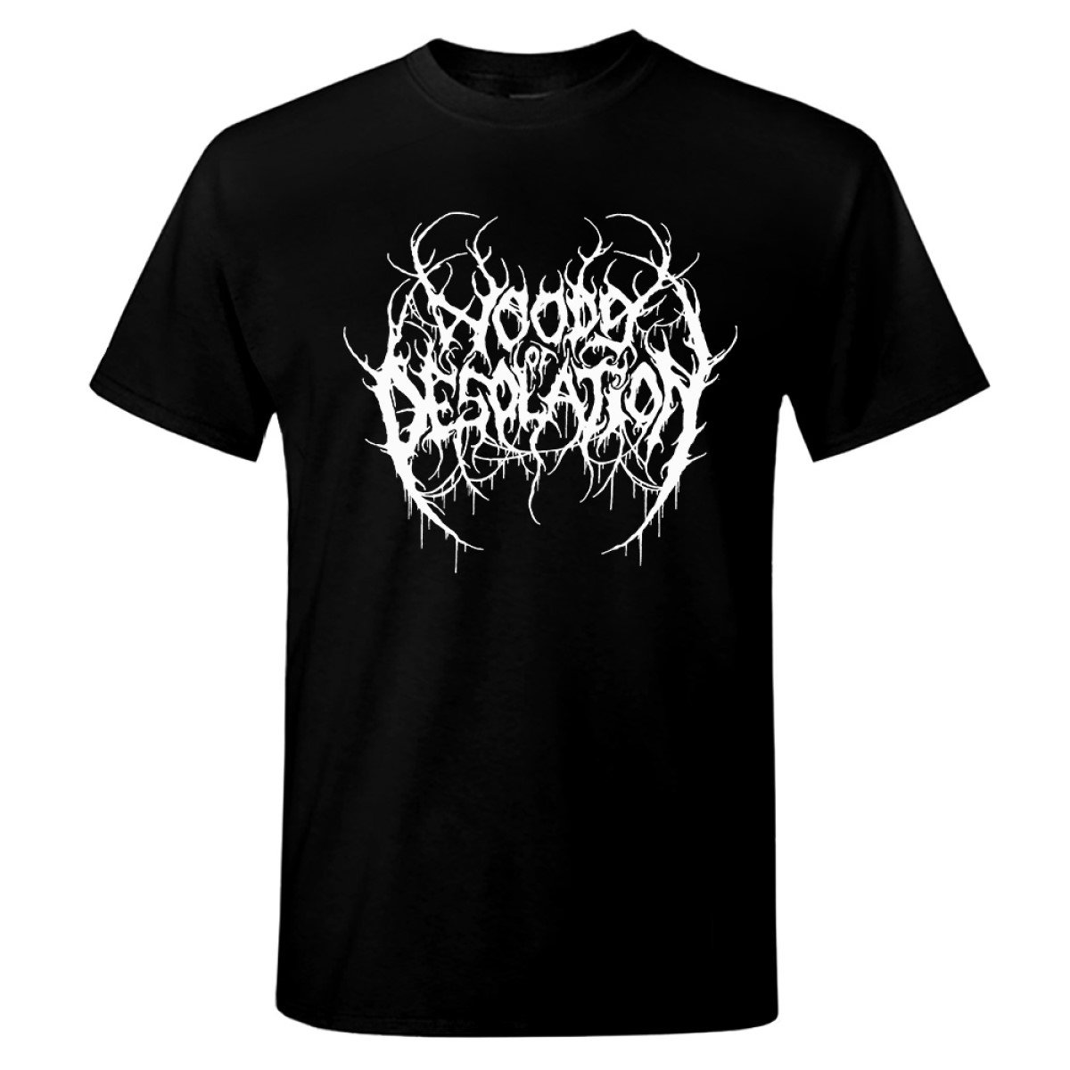 Logo T-Shirt | Woods of Desolation