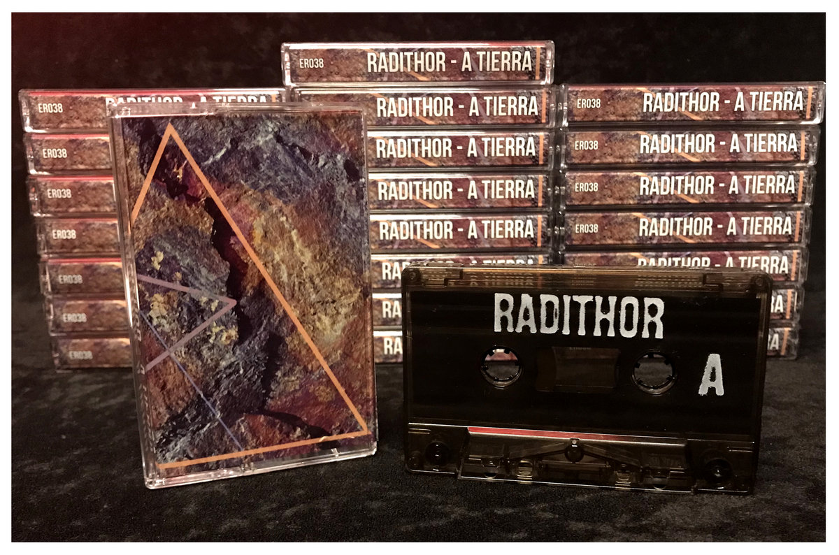 ER038 Radithor - A Tierra | Radithor | Eclectic Reactions Records