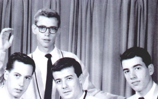 AT THE BEACH | BOBBY FRANCIS & THE PHANTOMS