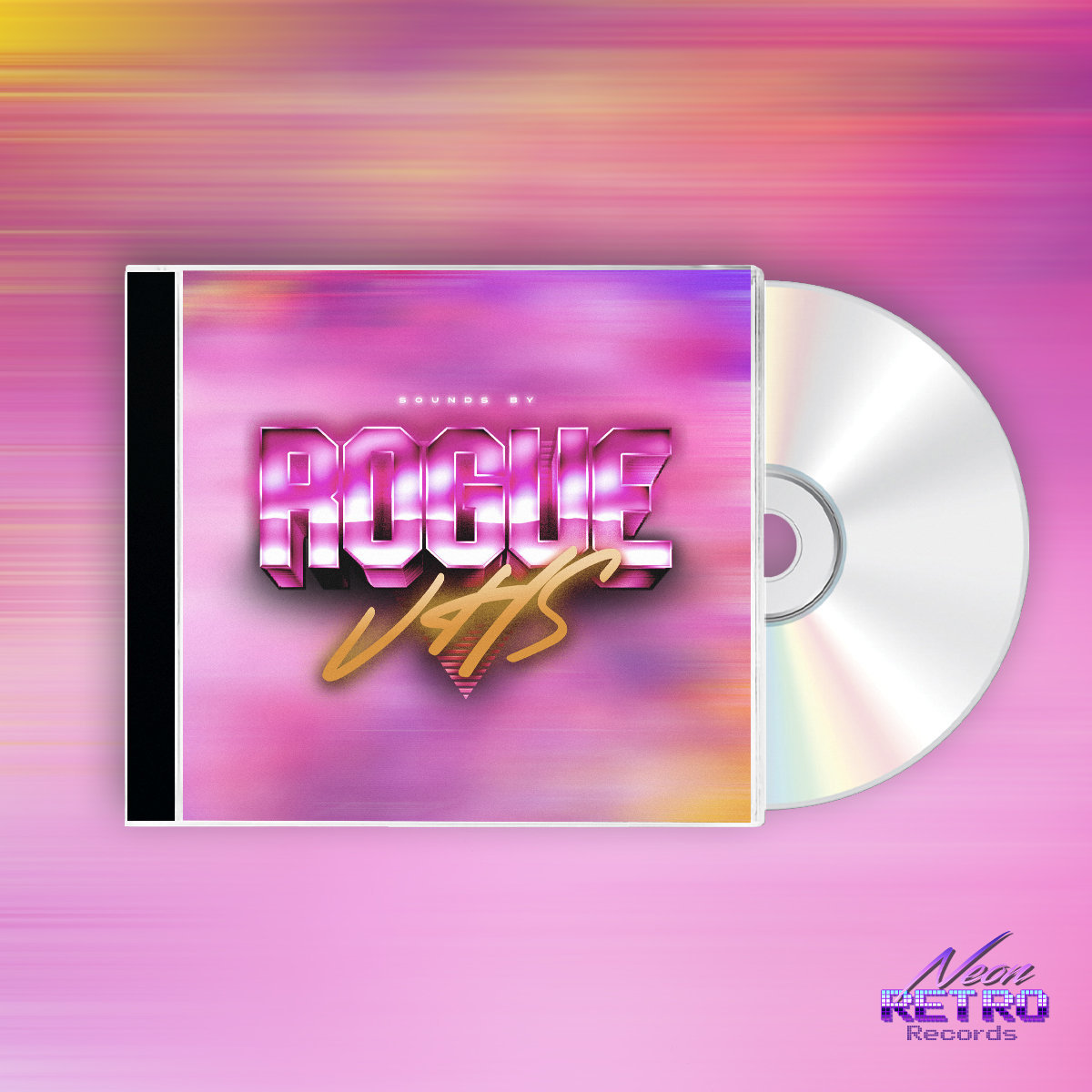 Sounds by Rogue VHS | Rogue VHS
