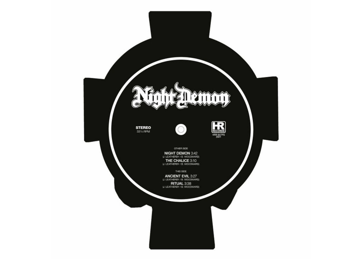 Night Demon E.P. (Expanded Edition) | Night Demon