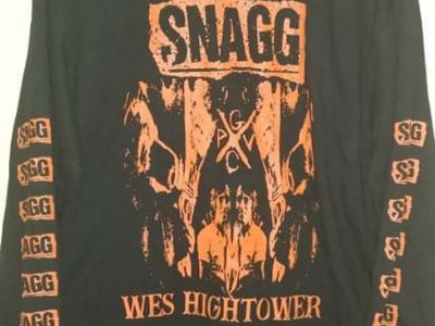 Wes Hightower Longsleeve | SNAGG
