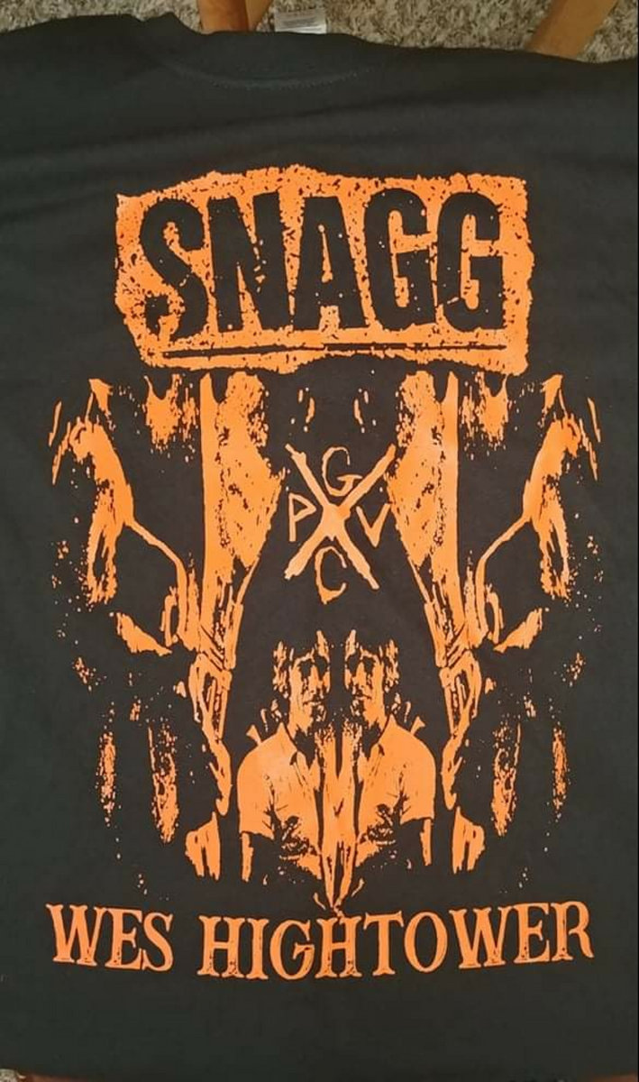 Wes Hightower Longsleeve | SNAGG