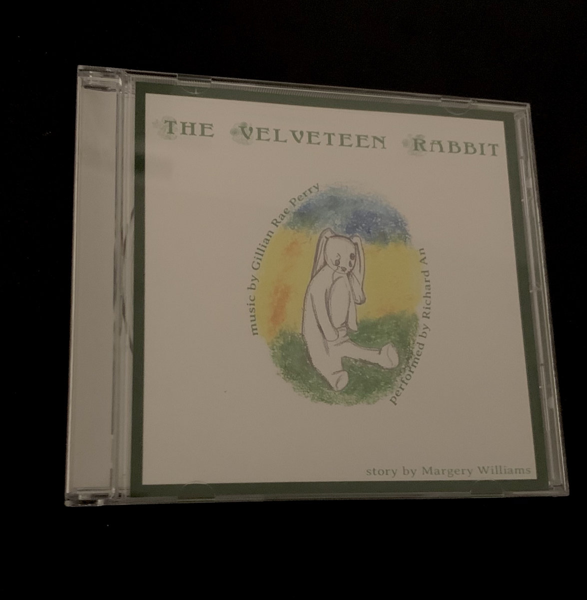 The Velveteen Rabbit | Gillian Rae Perry
