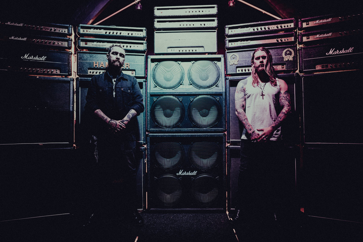 Heretic Electric | Bodach