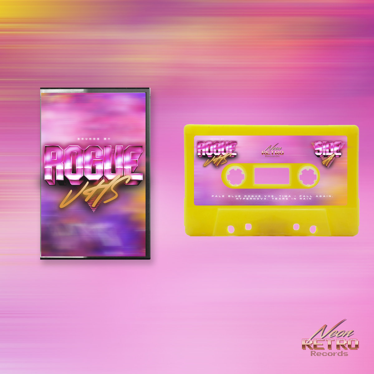 Sounds by Rogue VHS | Rogue VHS