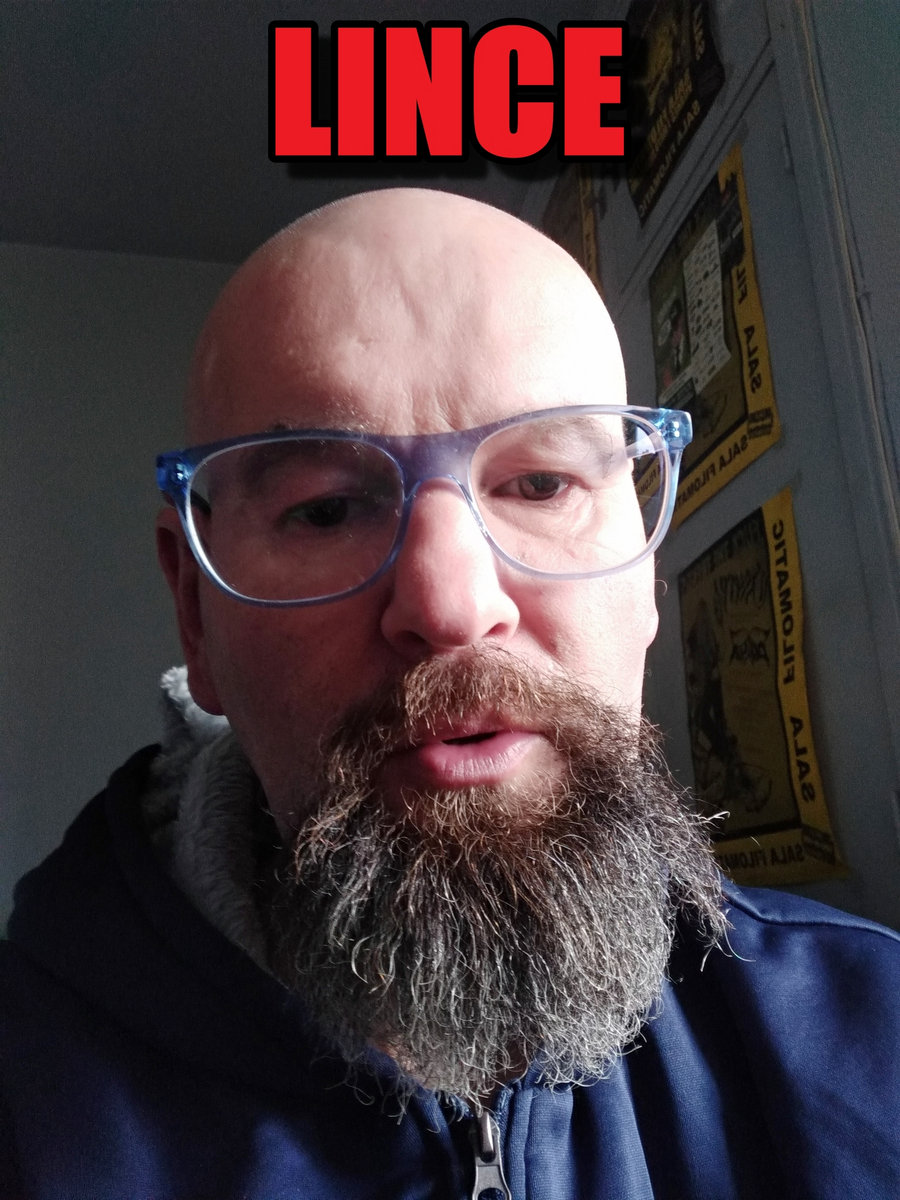 ALBUM-LINCE-NECRONOMICON | LINCE-ALBUM-NECRONOMICON | LINCE