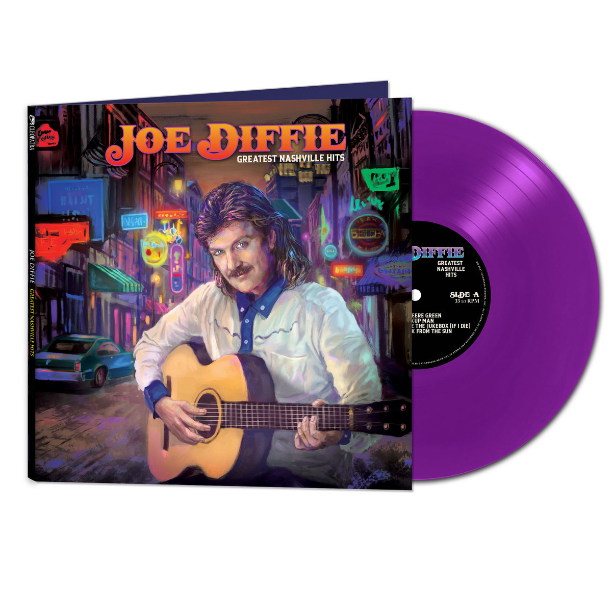 Joe diffie greatest hits store