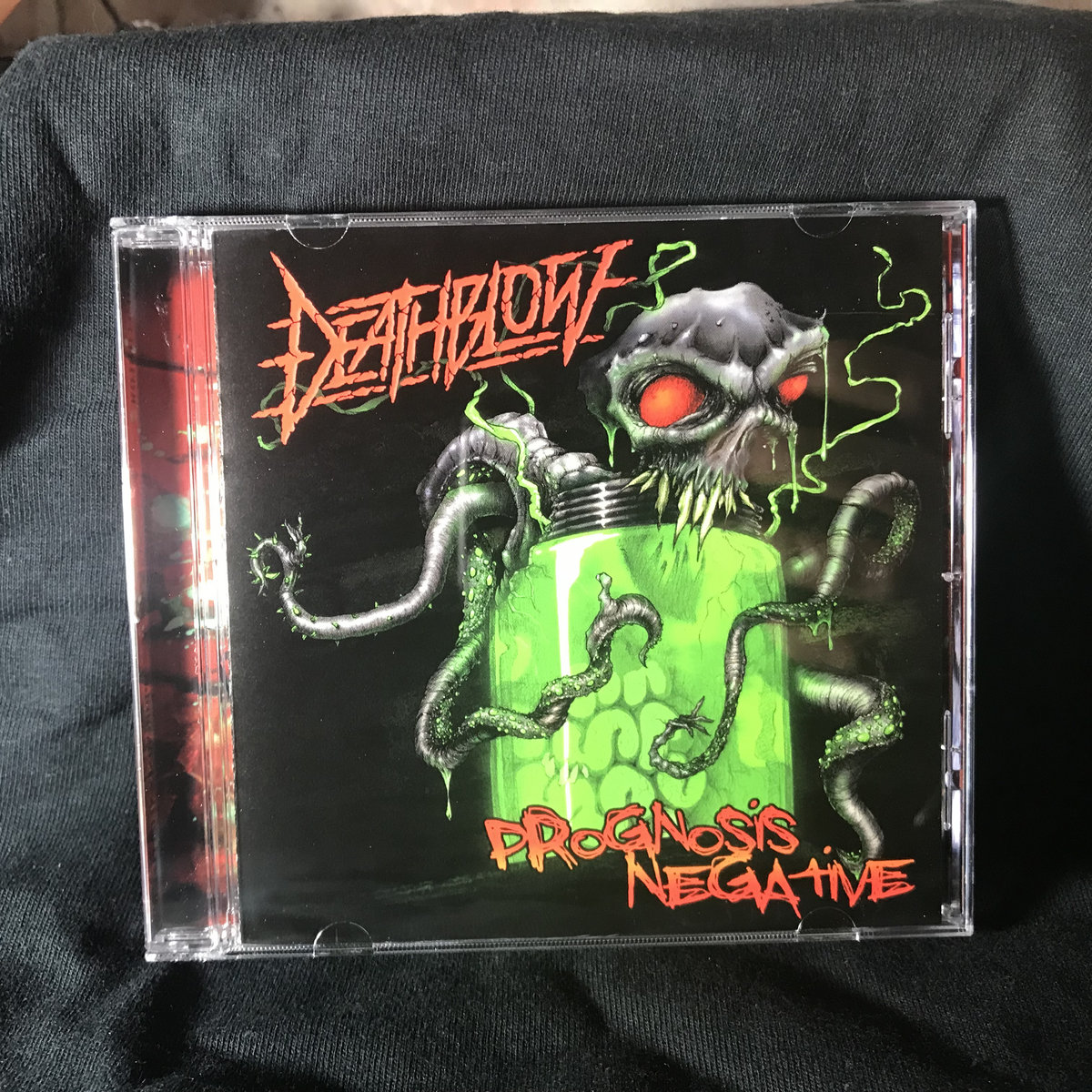 Prognosis Negative | Deathblow