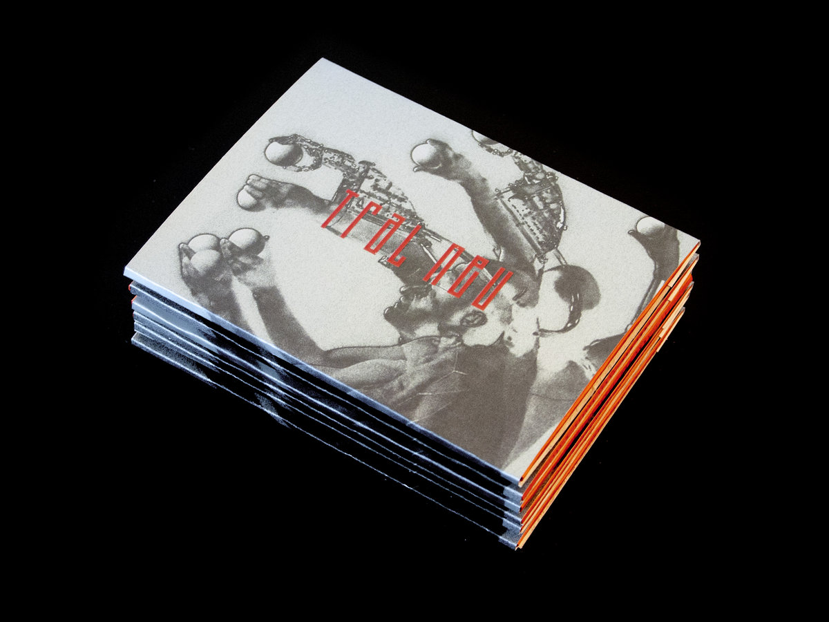 The Industry Wheel (Dean Honer Remix) | Tral Neu | Tonal Shifts