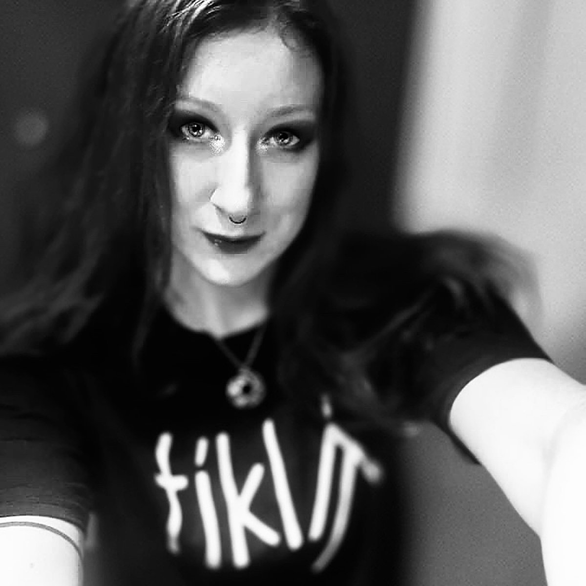 tíklá duo logo t-shirt | tíklá