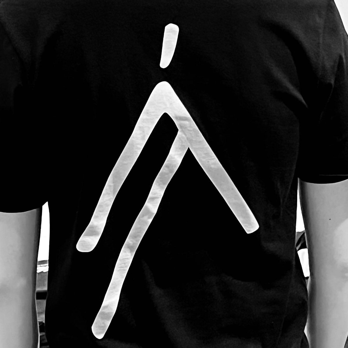 tíklá duo logo t-shirt | tíklá
