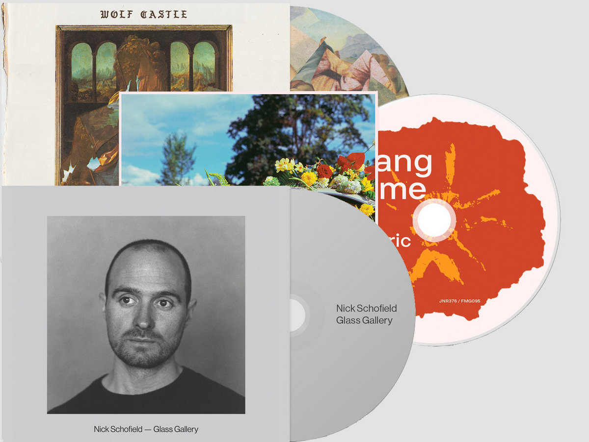 Forward / Backward 2021 CD Bundle | Forward Music Group