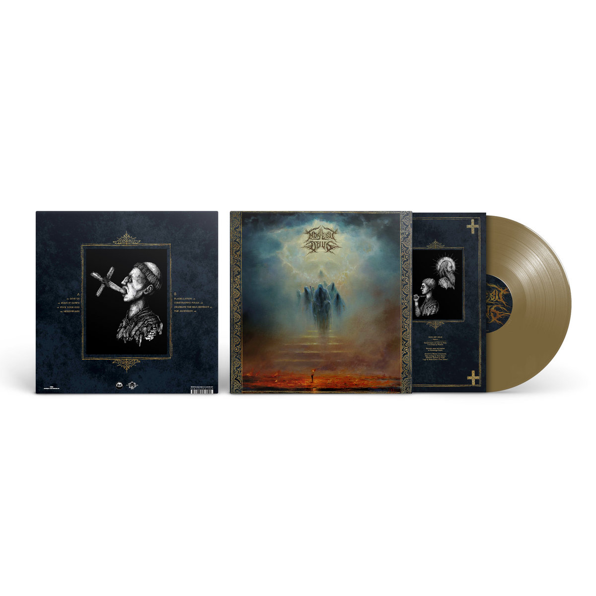 Impious | Non Est Deus | Noisebringer