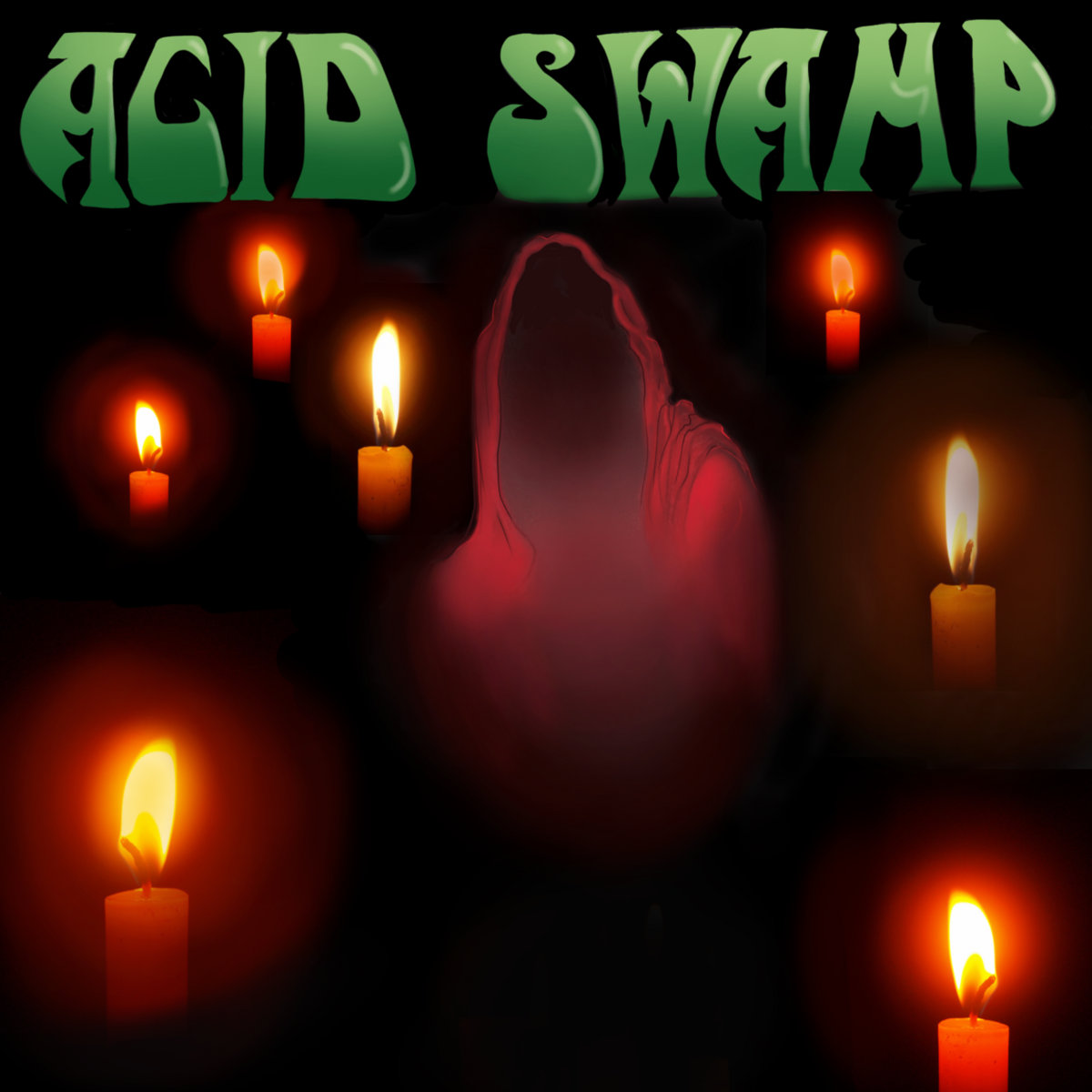 but never less | Acid Swamp