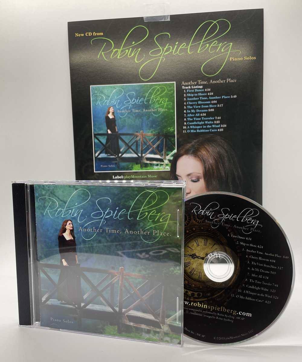 Another Time, Another Place | Robin Spielberg