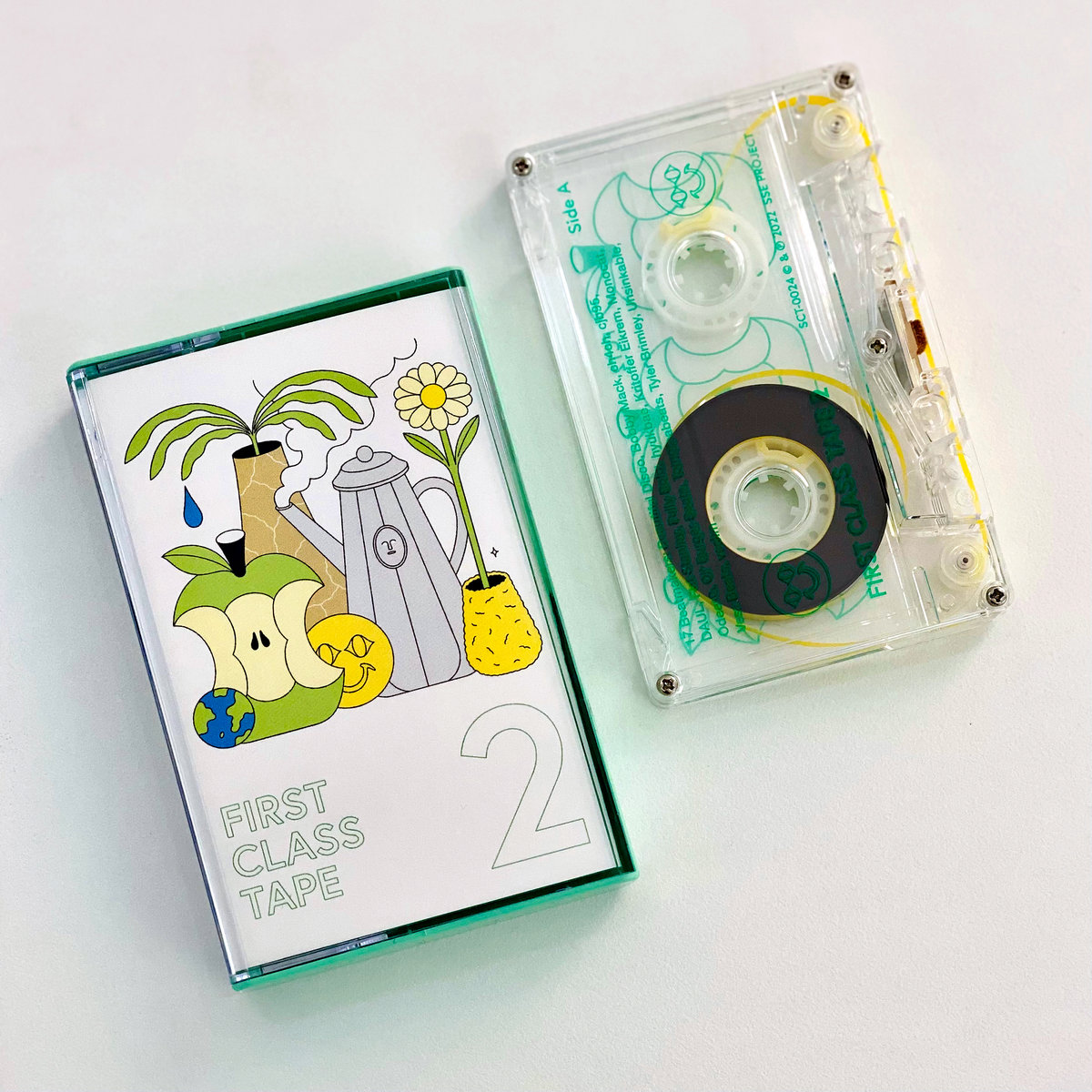 First Class Tape 2 | Various Artists | SSE PROJECT