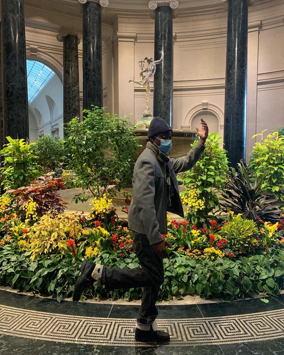 Rusty Midas Well | ISDRM