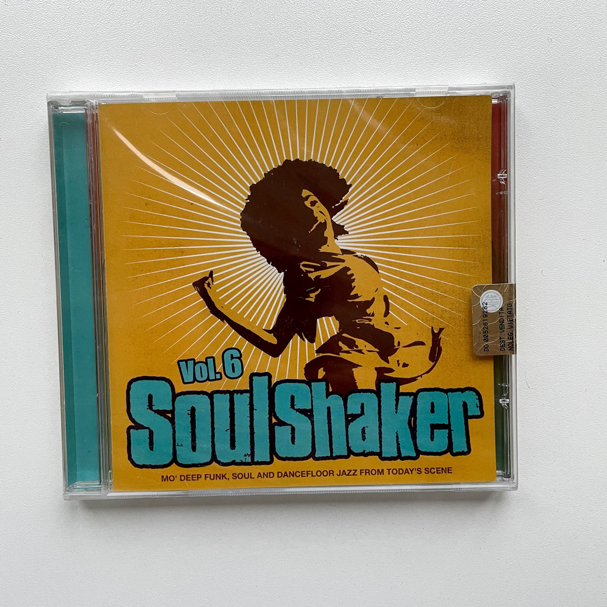 SoulShaker Vol.7 | Various Artists | Record Kicks