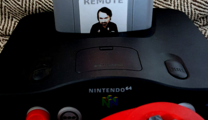 64 cartridge store