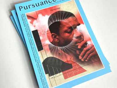 We Jazz Magazine / Fall 2021 "Pursuance" | We Jazz Records