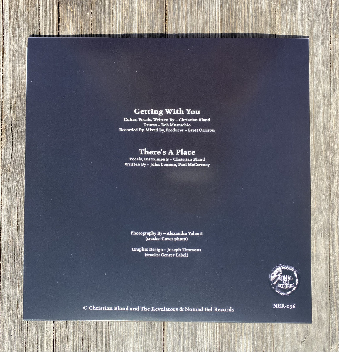 Getting With You | Christian Bland & The Revelators | Christian Bland ...