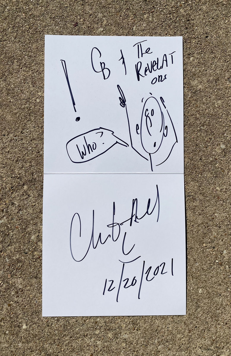 Getting With You | Christian Bland & The Revelators | Christian Bland ...