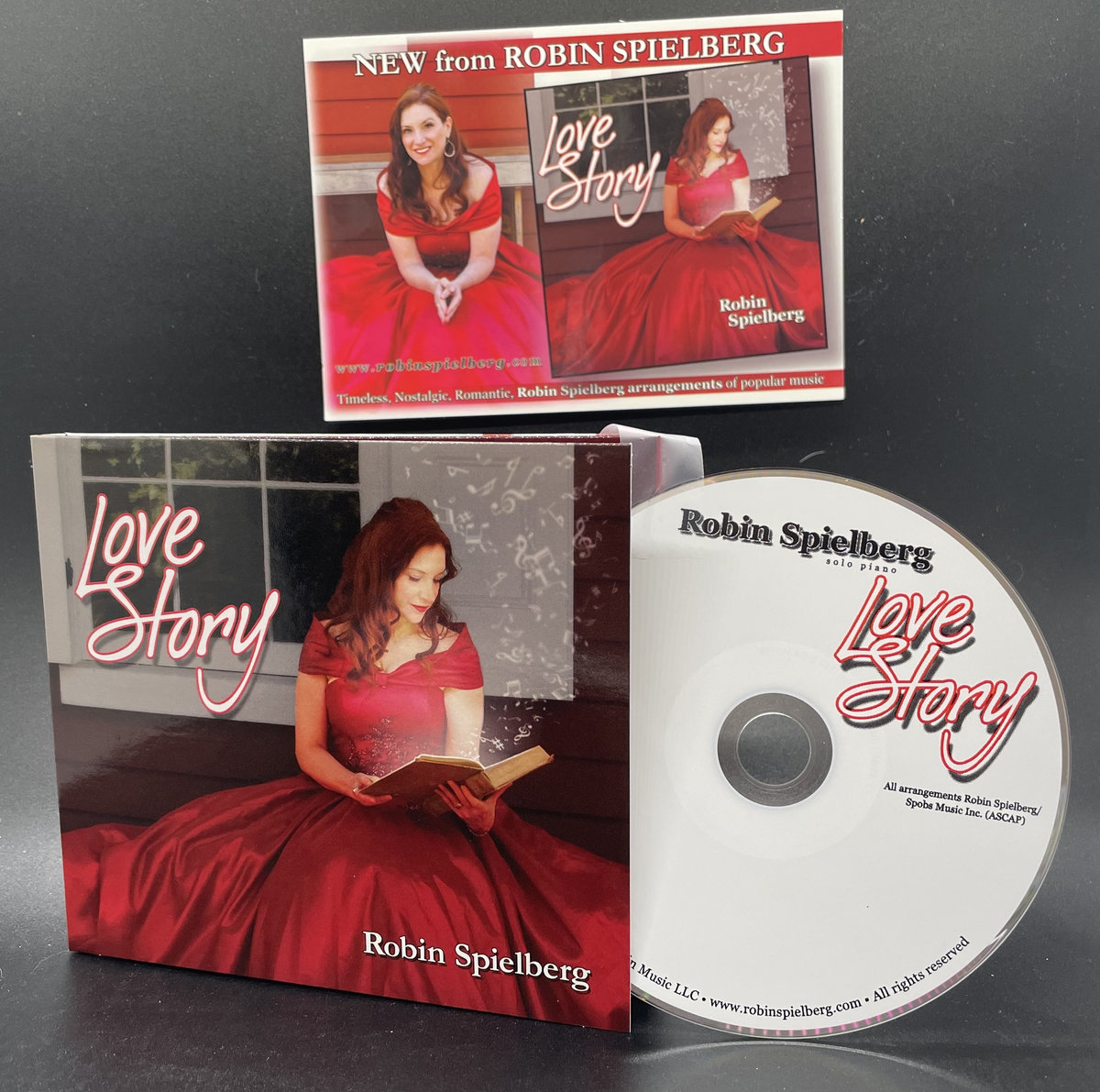Love Story | Robin Spielberg