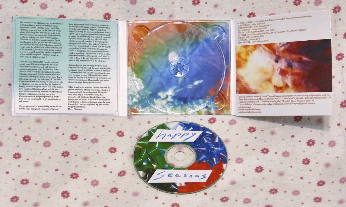 Happy Seasons | Patrick Canning