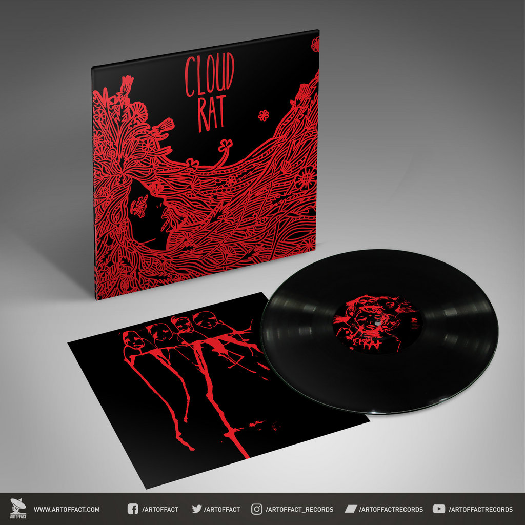 “I’ve Found My Home In Hell”: A Guide to Cloud Rat | Bandcamp Daily