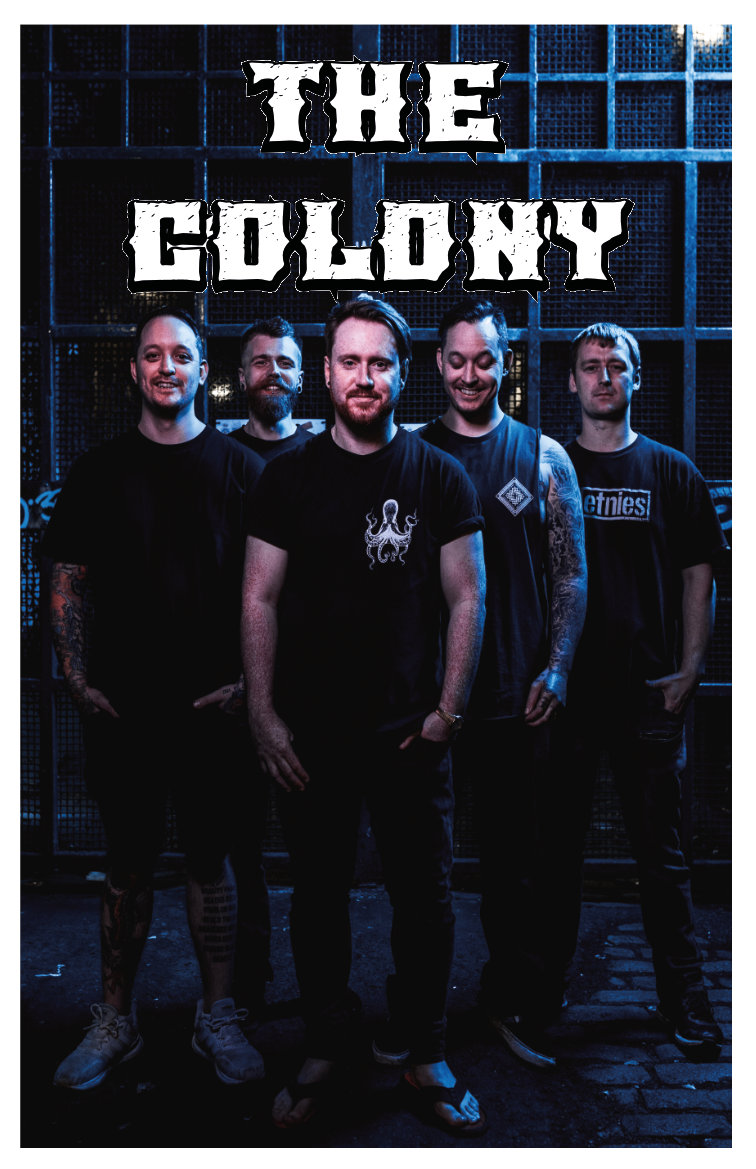 'C' SOLD OUT | The Colony