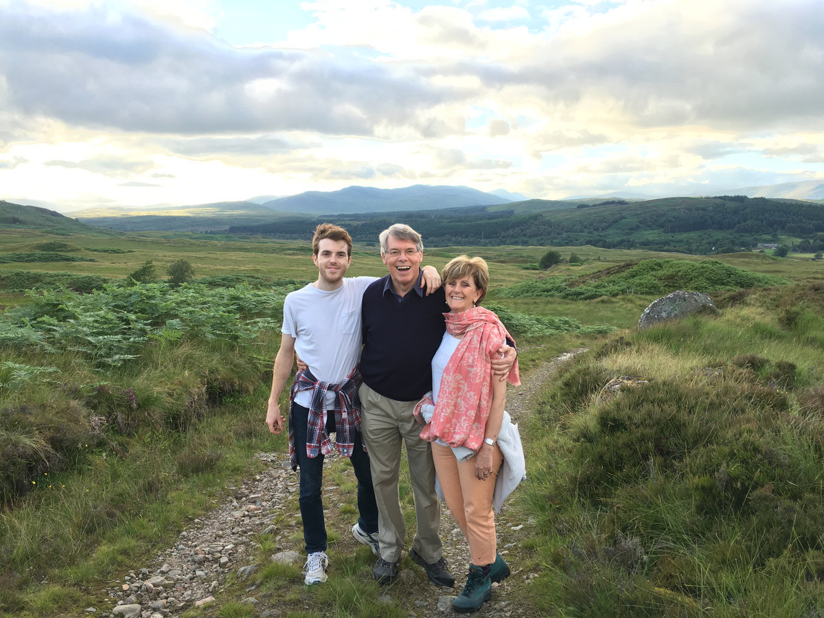 Lieder Live at the Cultural History Museum | Stephen Lindner