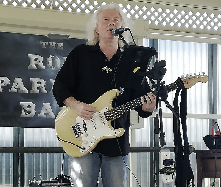 Transcend - Music To Inspire | Rob Parnell | The Rob Parnell Experience