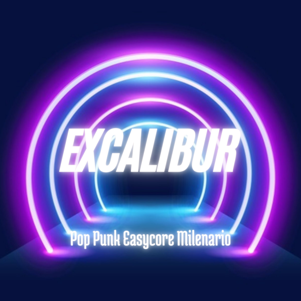 Amor de Verano (Airbag Pop Punk Cover) Ft. 2da Chance | Excalibur Pop Punk