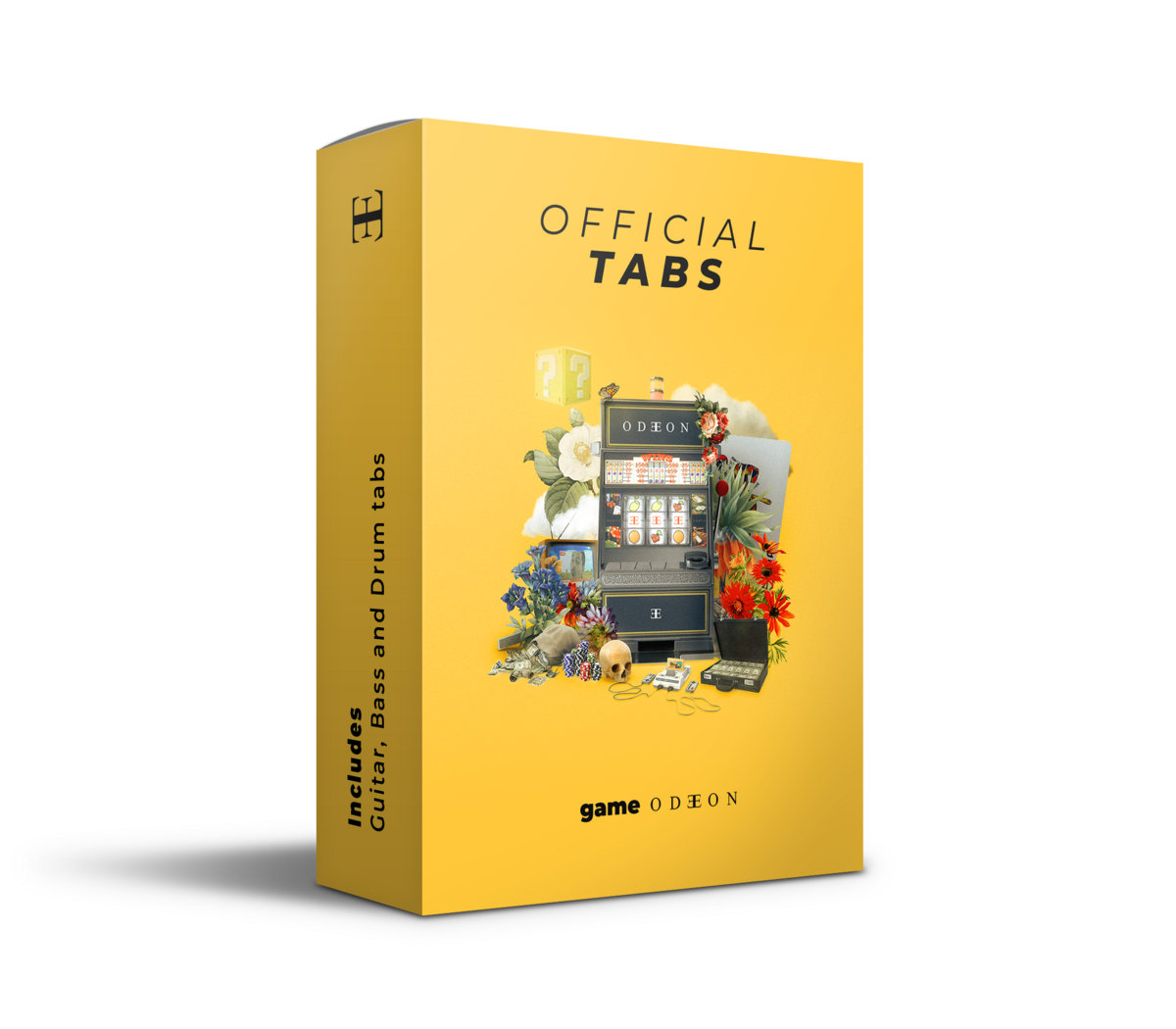 Odeon "game" Official Tabs | Odeon