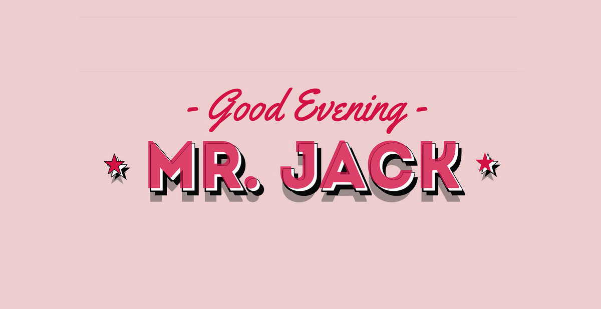 Hot dog for my baby | Good evening mr jack