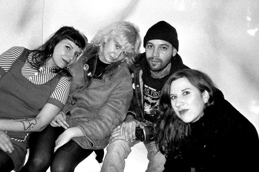 Meet Mary Bell, A Parisian Punk Band Named After a Very Young Serial ...