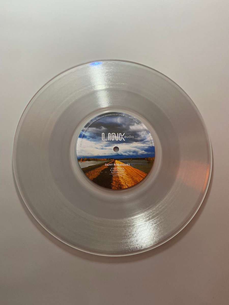 High on acid | Dany Rodriguez | LINK audio